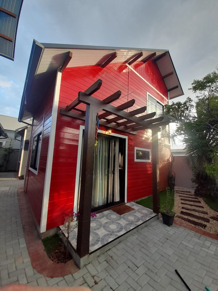 Morada Dos Butiás - Cabana 1 - Praia Dos Amores - Imbituba