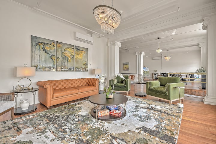 The Historic Hattie House - Abingdon, VA