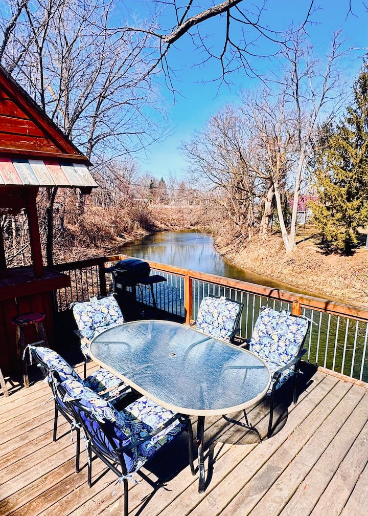 River Roo Retreat - Caseville, MI