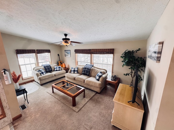 River Roo Retreat - 凱斯維爾