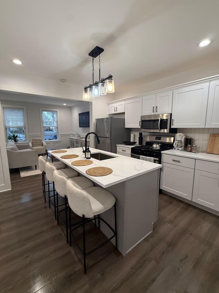 Furnished 3br Travel Nurse Friendly - Livingston, NJ