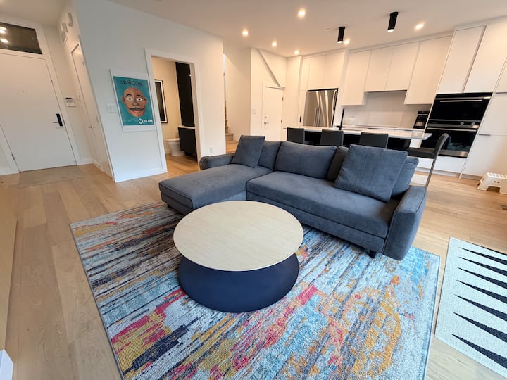 West Coast Stay - 3 Bed Stunning Luxury Home! *New - Vancouver