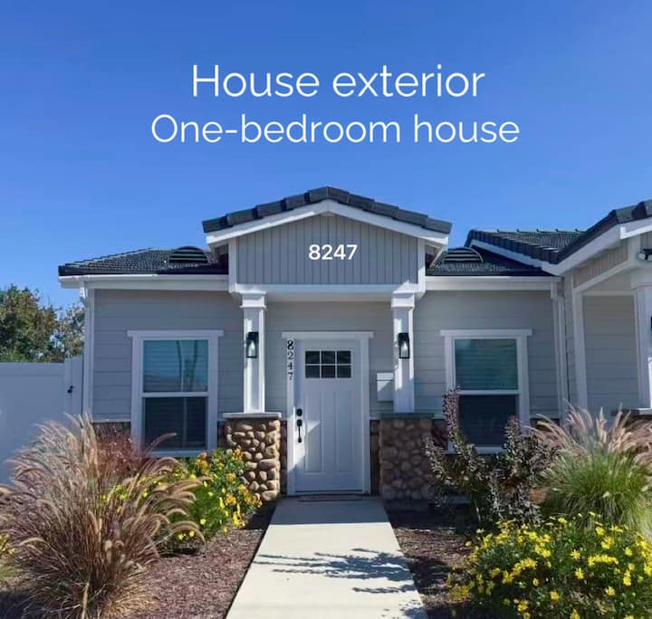 温馨浪漫独立小屋 - Montclair, CA