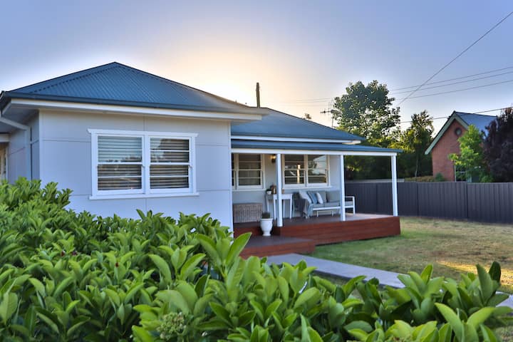 The Corner Cottage - Mudgee