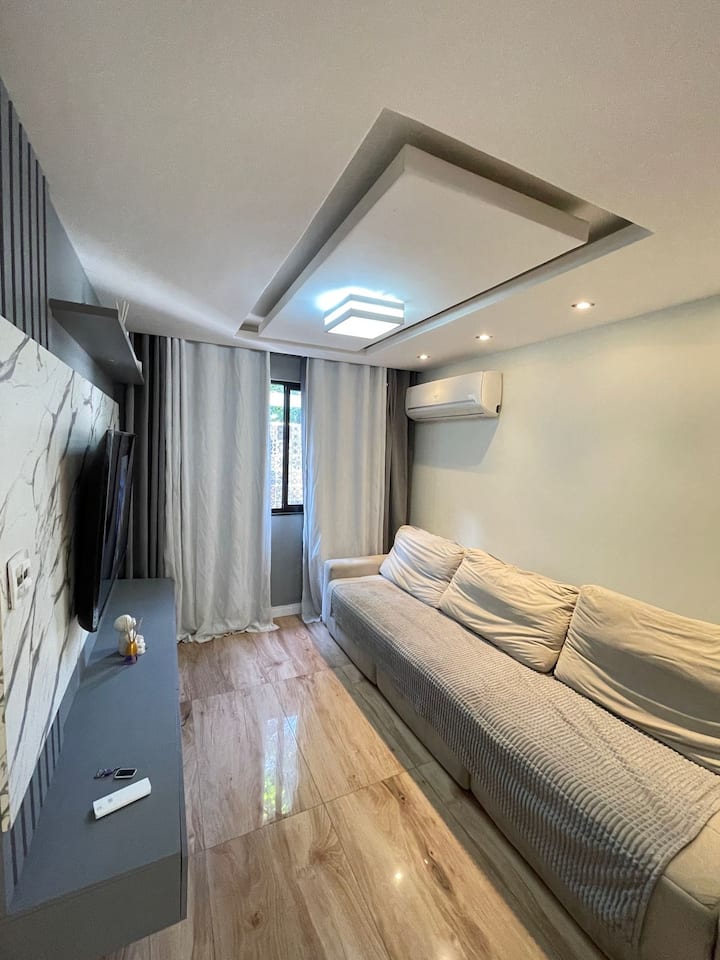 Casa Completa 3q C/ Suíte •Garagem•próx. Riocentro - Rio de Janeiro