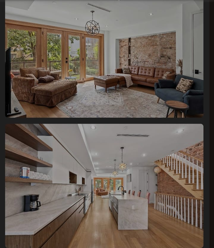 Spectaculor Townhome - Hoboken, NJ