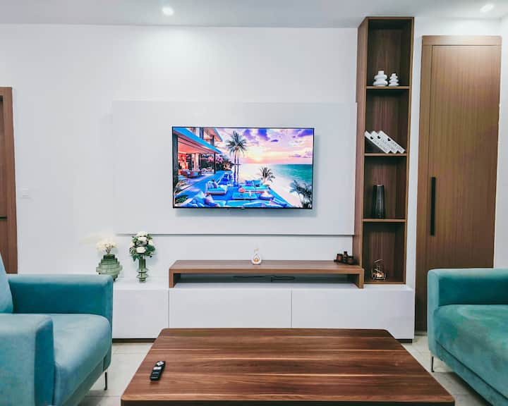 Appartement Standing Aux Mamelles +Piscine Fitness - Dakar