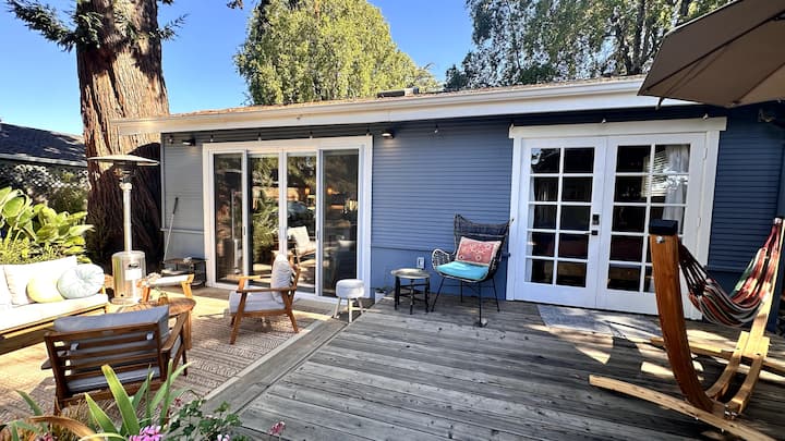 Santa Cruz Chill Oasis - Santa Cruz, CA