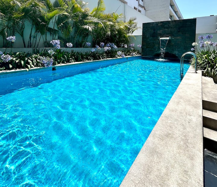 Spacious&kingsize Bed/barranco&miraflores - Peru