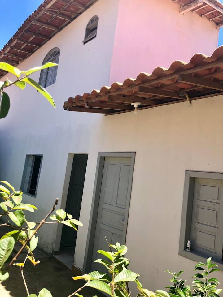 Casa Verão Guriri - São Mateus