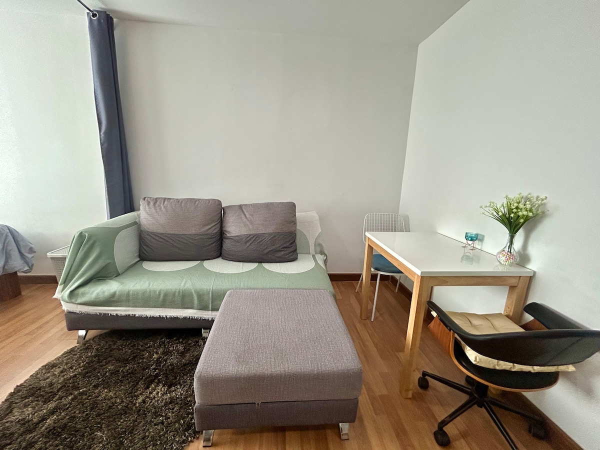 BB Relaxing home 5mins walk to Bangson MRT - Airbnb