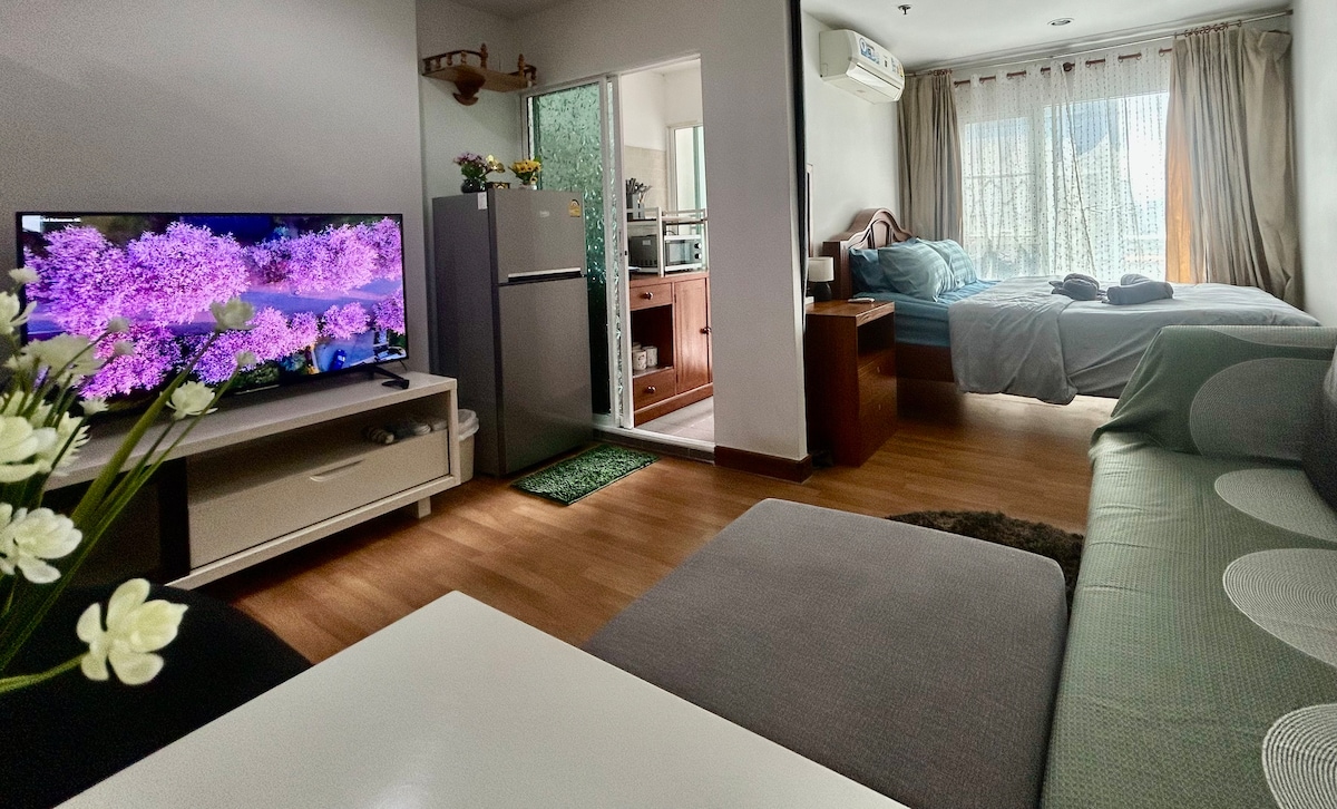 BB Relaxing home 5mins walk to Bangson MRT - Airbnb