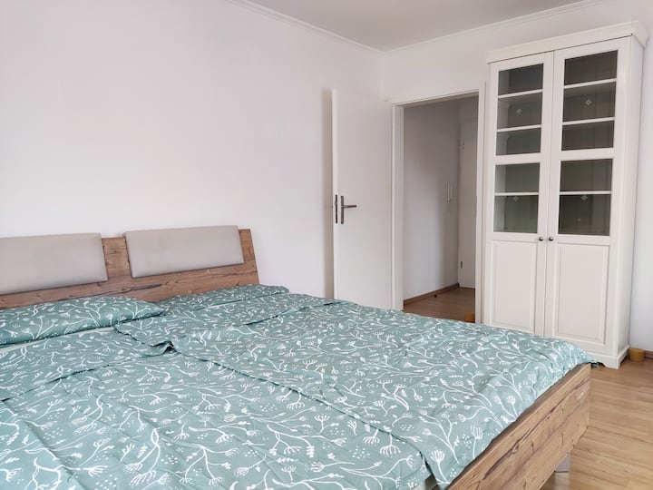 Ferienwohnung, Zimmer Im Grünen, - Baden-Baden