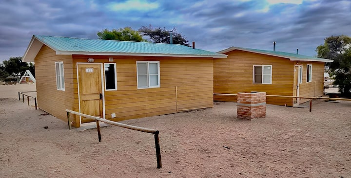 Cabañas Familiares 6 Personas - Caldera
