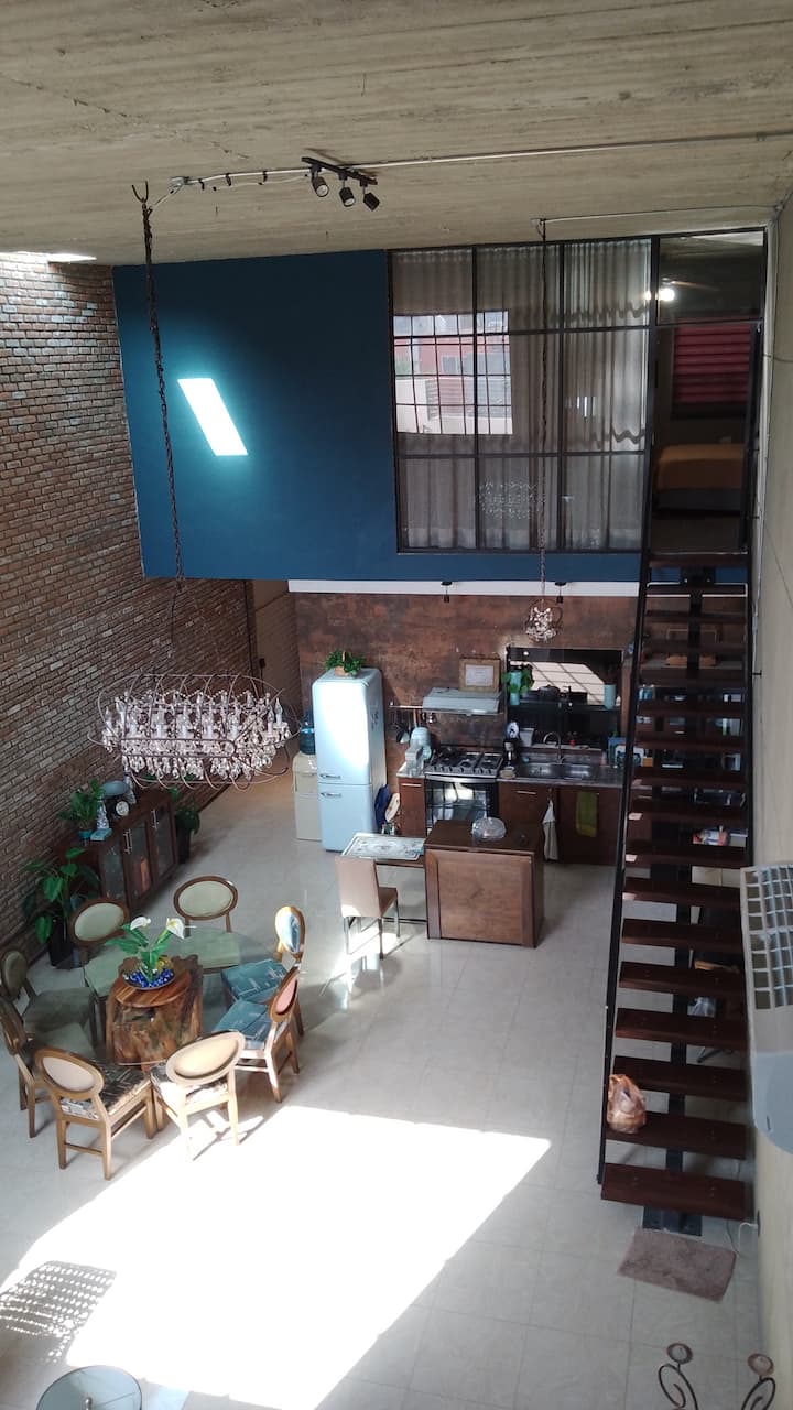 Magnífico Loft - Gómez Palacio