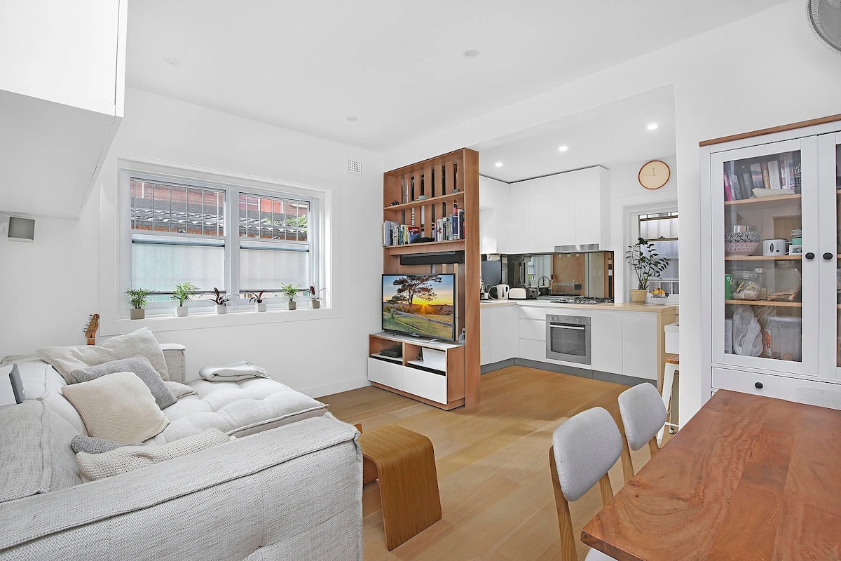 Bondi Oasis - Appartement privé à quelques instants de Bondi - Airbnb