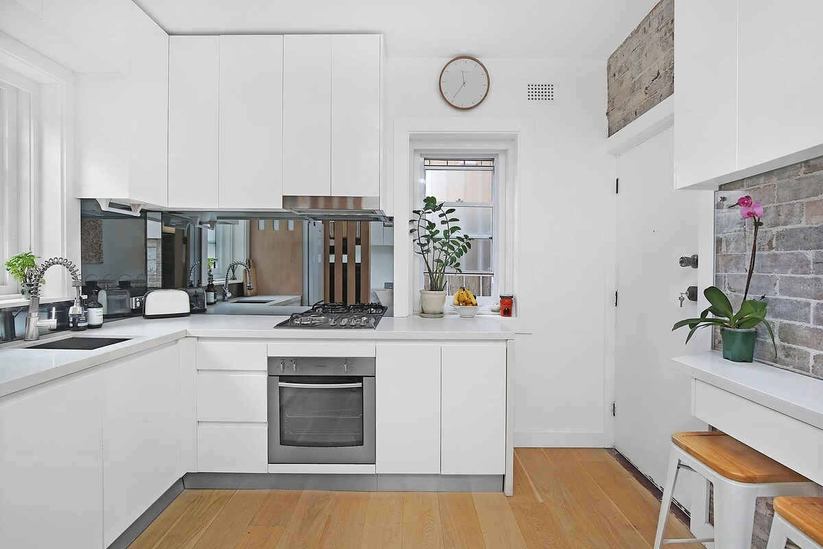 Bondi Oasis - Appartement privé à quelques instants de Bondi - Airbnb