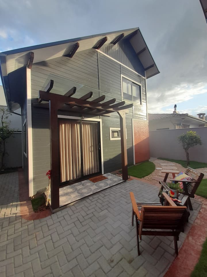 Morada Dos Butiás - Cabana 3 - Praia Da Vila - Imbituba