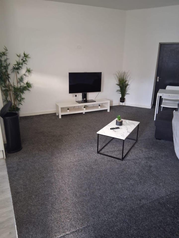2 Bedroom Flatin Cardiff Centre - Cardiff