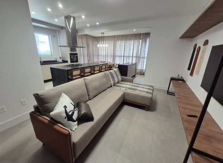 Apartamento Novo - Meia Praia - Itapema - 14 - Porto Belo