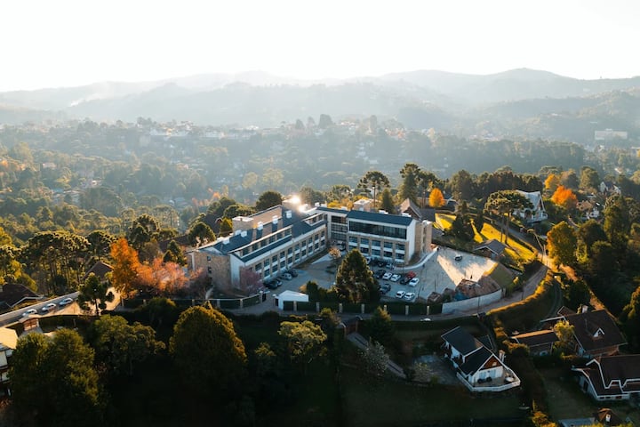 Hotel ÁRea Nobre De Campos Do Jordão Wanderlust - Campos do Jordão