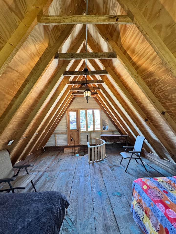 Cabaña El Gallo - Pátzcuaro