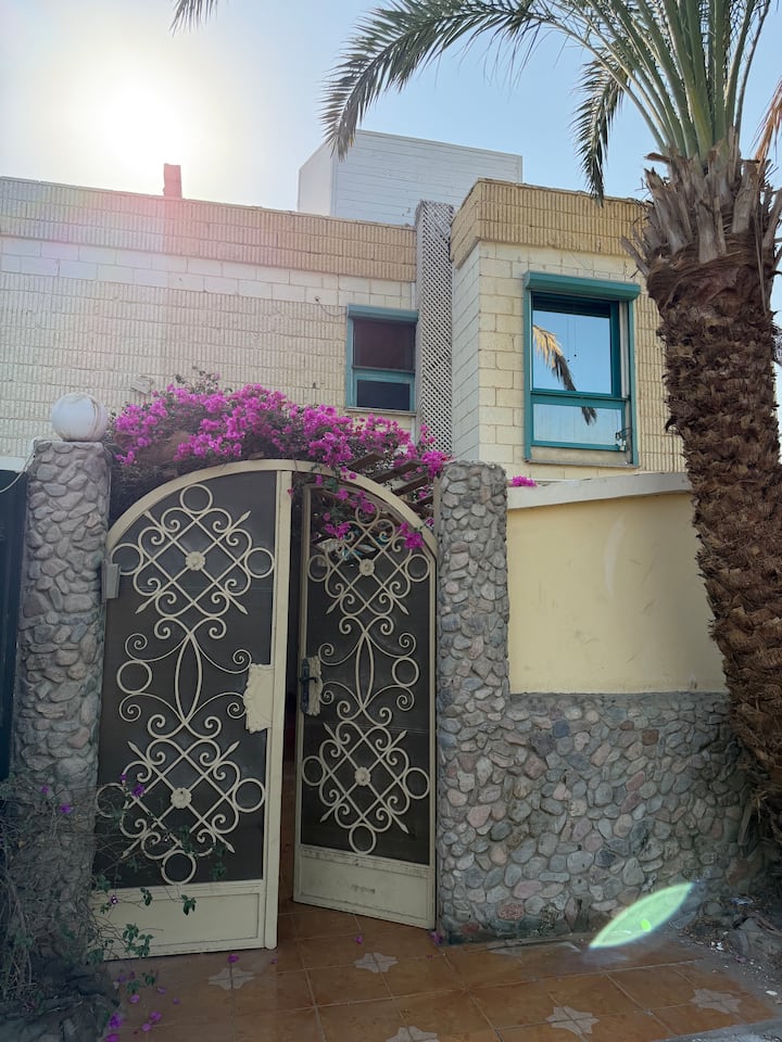 Villa With 3 Bedrooms 2 Baths Terrace And Garden - Hurghada