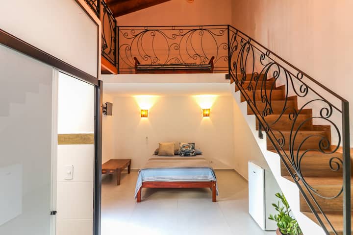 Chalé Porto Kairos - Paraty