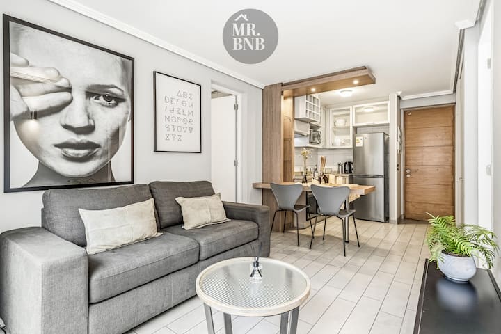 Family-friendly In Historic District - Santiago