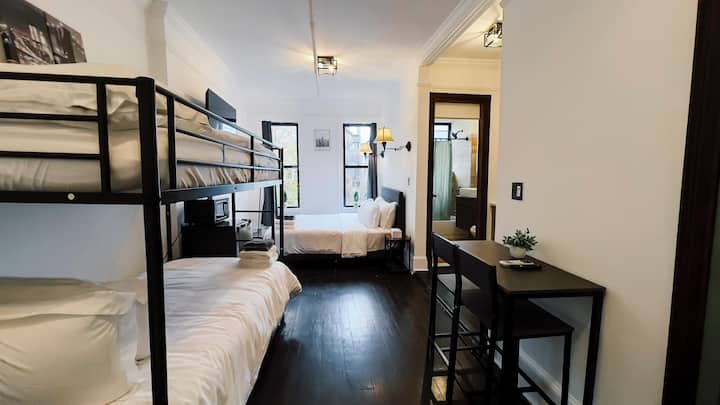 Manhattan Studio - New York