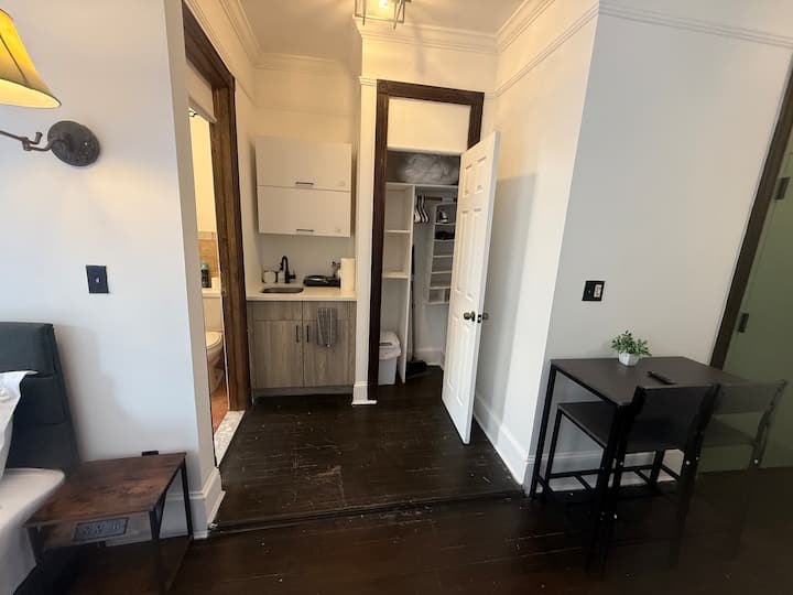 The Manhattan Hideaway - New York City