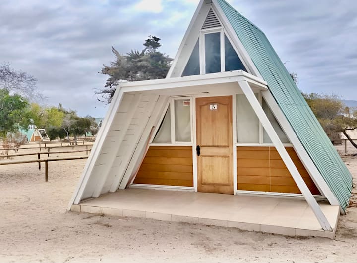Bungalow 4 Personas - Atacama