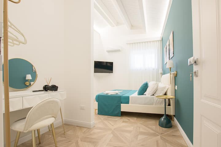 Boutique Teatro B&b
Camera Style - Foggia