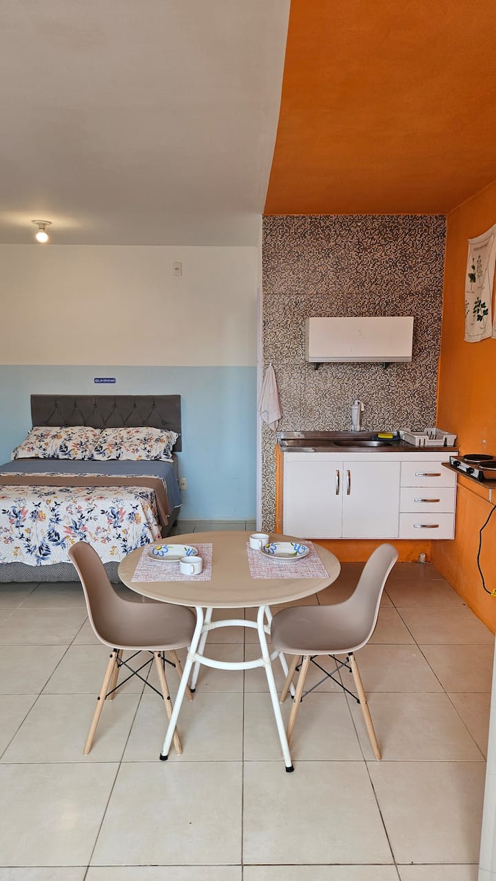 Kitnet óTima Localização No Rio Vermelho - Salvador