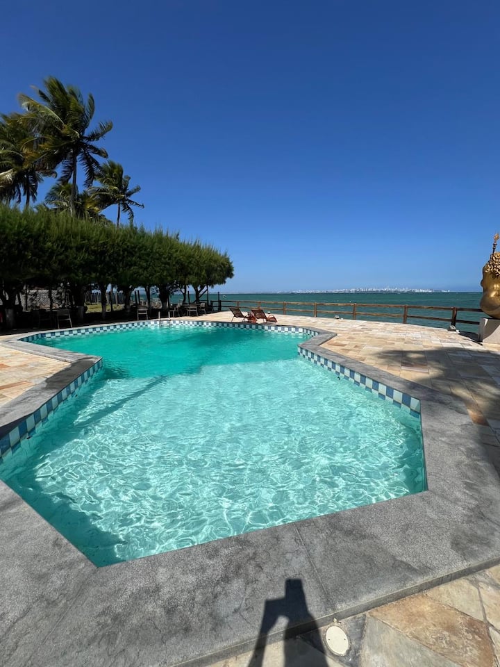 Paraíso Tropical - Itaparica