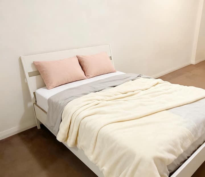 Mascot 两室两卫Loft公寓｜步行200米即可到达火车站，临近金斯福德机场 - Sydney