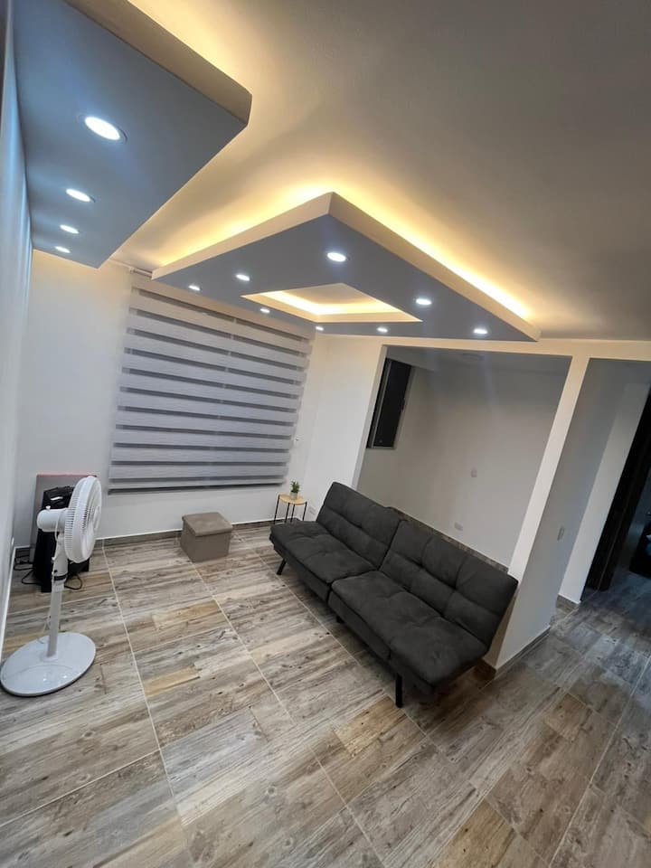 Apartamento Moderno Escápate Al Confort! - Ibagué