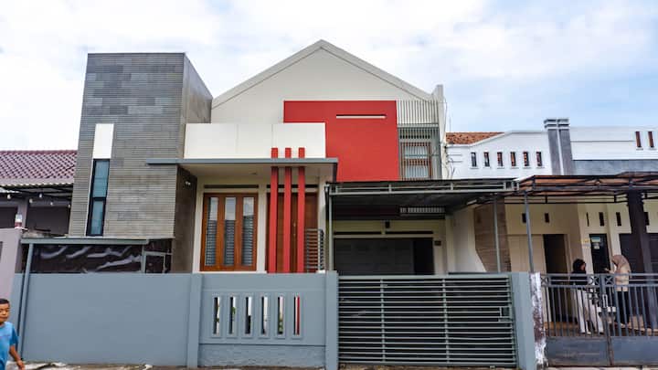 Villa Nalendra - Garut