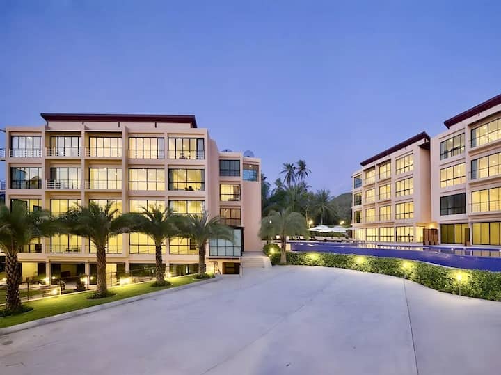 Studio Apartment With Easy Access To Amenities - Ko Samui, Island