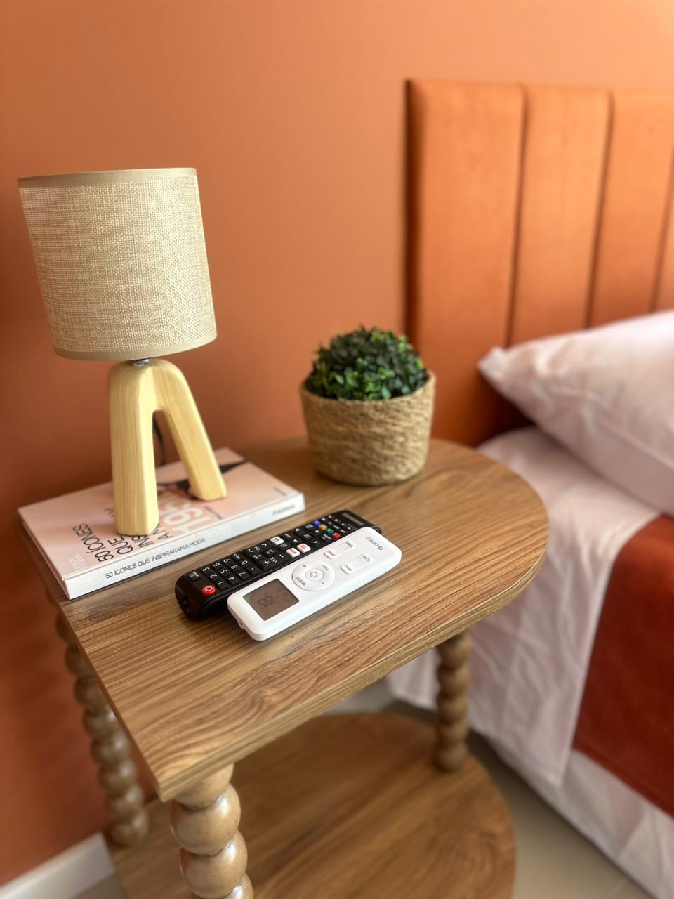 Studio BOHO: color y calidez con alma en Floripa - Departamentos en ...