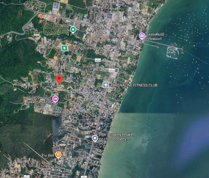 *Smart 4br Villa •Ideal For Groups & Families V262 - Phuket