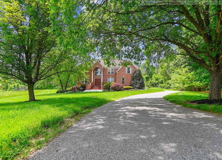 A Peace Of Woodstock - Liberty Reservoir, MD