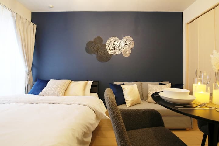 恵比寿・渋谷エリア｜New Open｜1r貸切｜room203【za476】 - Hamamatsuchō Station