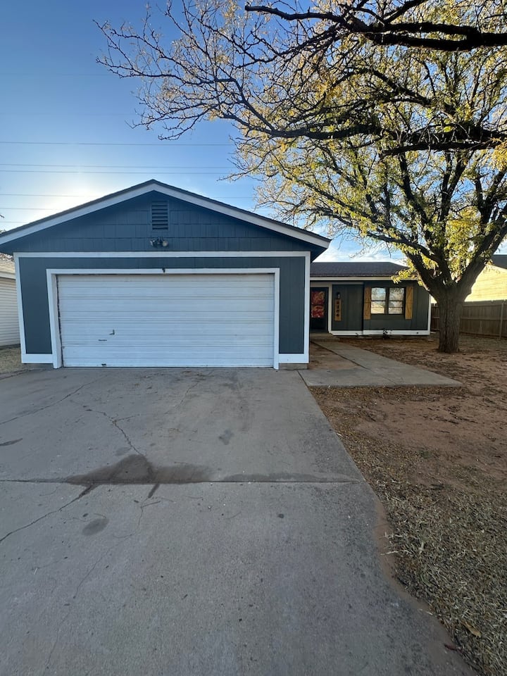 Lubbock Landing - Lubbock, TX