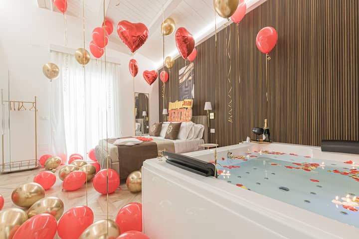 Boutique Teatro B&b
Suite Elegant - Foggia