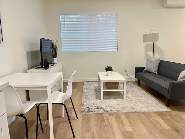 Modern Comfort Meets Style Studio - Aéroport de Seattle-Tacoma (SEA)