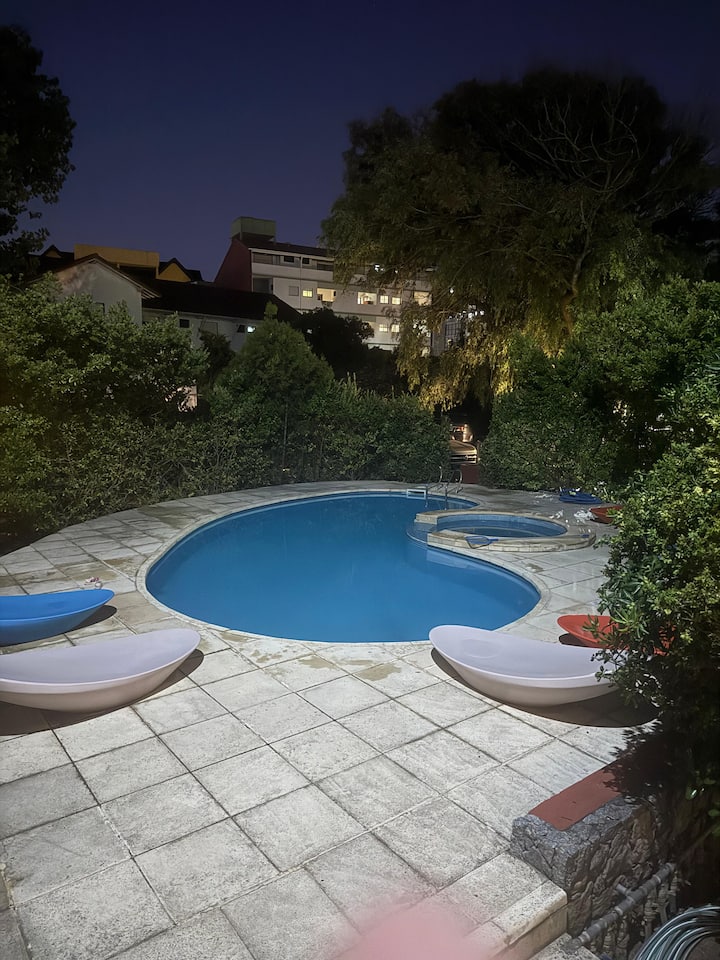 Complejo Coiron, Cabañas A Metros Del Mar! - Villa Gesell