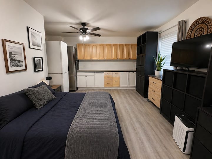 Private Peaceful Clean Studio In South Brunswick - Princeton, NJ