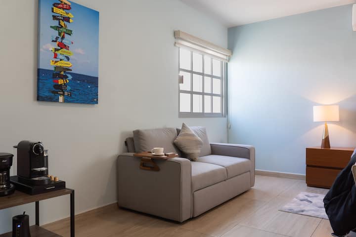 Comfortable Loft, Ideal For Work Or Relaxation - La Paz