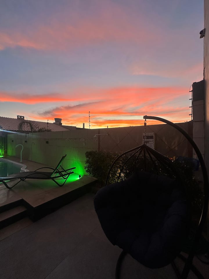 Casa Do Beto - Cinema, Piscina & Churrasco - Rio Grande, Brazil